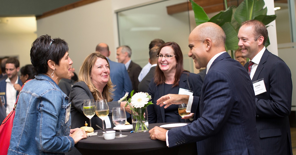 Bateman Mackay Burlington Office Open House Bateman Mackay