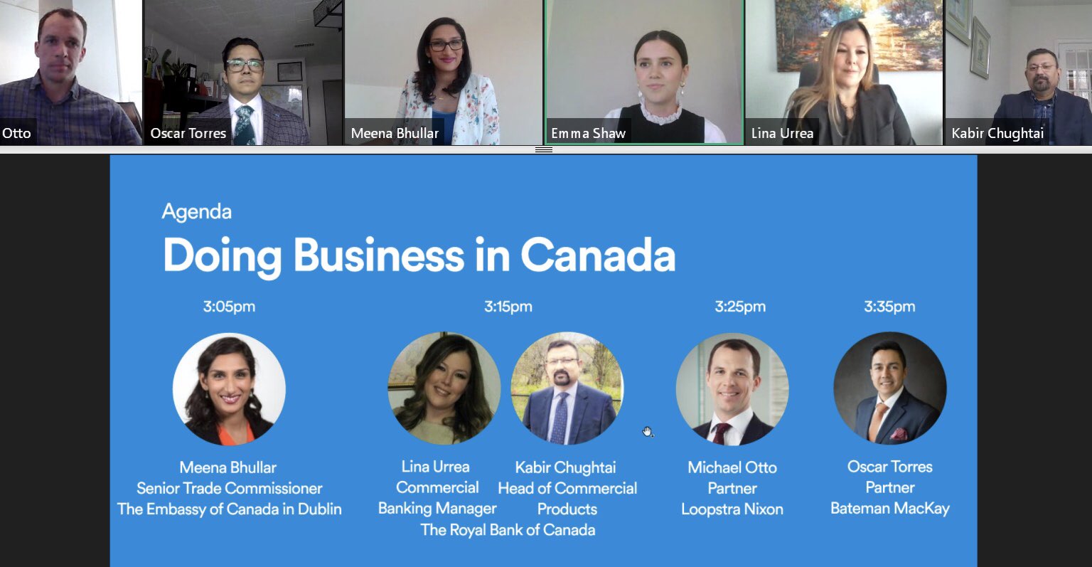 Between the Numbers Spring 2021 | Bateman MacKay